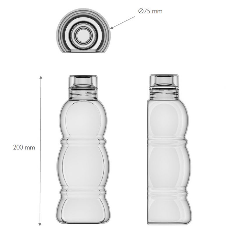gourde personnalisable et design • my eco design