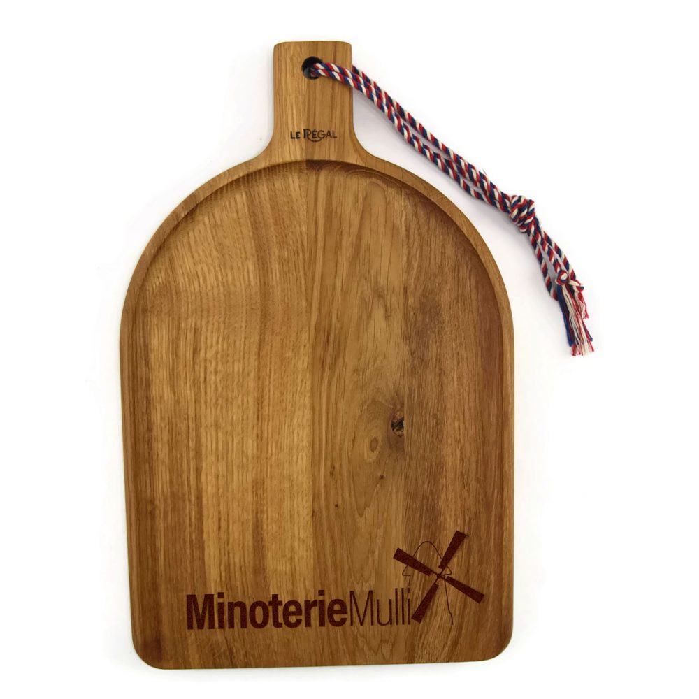 Des planches apéro design et personnalisables pour les restaurants